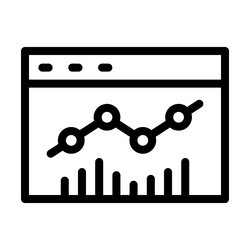 Data Visualization Icon Vector Images (over 37,000)