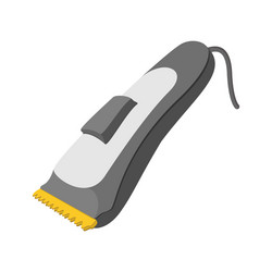 Animated Barber Clippers