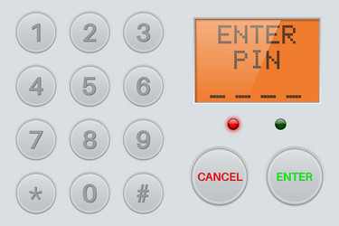 Number Buttons Vector Images (over 76,000)