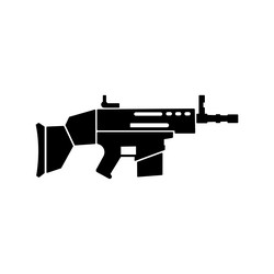 M4 Rifle Vector Images (over 120)
