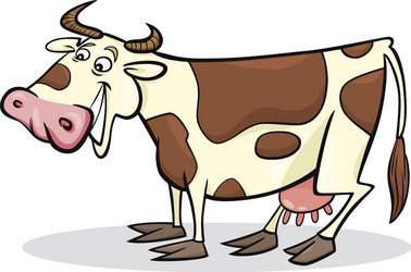Funny Cow Vector Images (over 13,000)