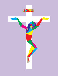 Christian Cross Modern Vector Images (over 2,200)