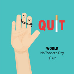 Smiling cute washing hands of a kid habituate Vector Image