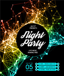 Night Party Background Vector Images (over 110,000)
