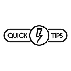 Top Tip Icon Vector Images (over 920)