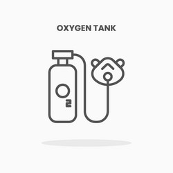 Medical Oxygen Tank Vector Images (over 750)