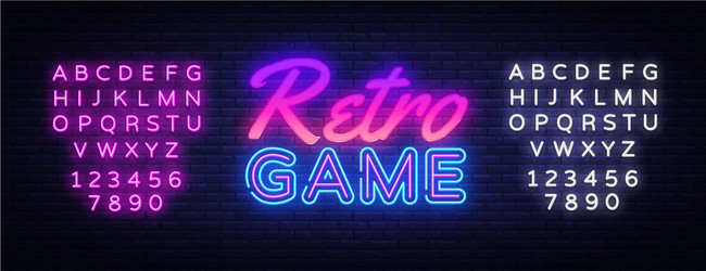 Neon Gaming Logo Vector Images (over 9,800)