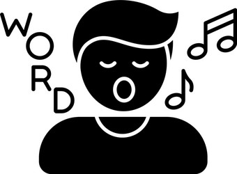 Song game icon Royalty Free Vector Image - VectorStock