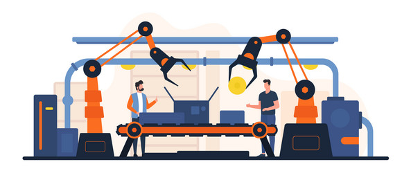 Assembly Process Vector Images (over 9,200)