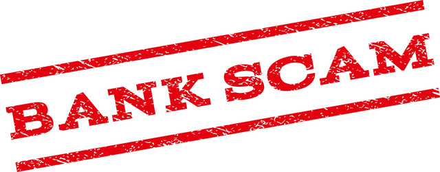 Card scam watermark stamp Royalty Free Vector Image