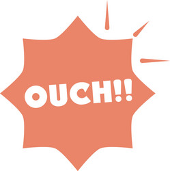 Ouch Vector Images (over 680)