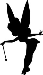 Tinkerbell Vector Images (over 100)