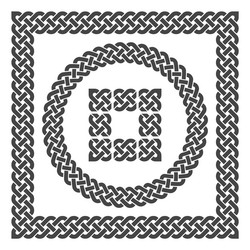 Viking Weave Pattern Vector Images (over 150)