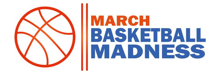 March madness Royalty Free Vector Image - VectorStock