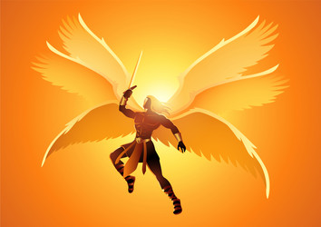 Archangel Michael Vector Images (over 150)
