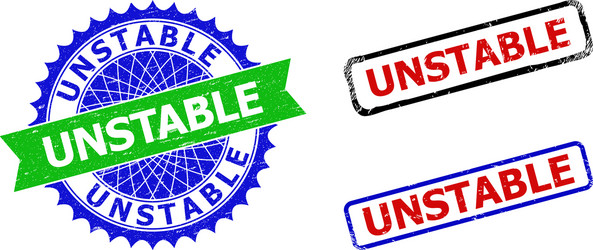 Unstable Vector Images (over 1,300)