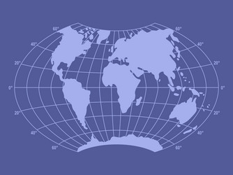 Oval World Map Vector Images (over 240)