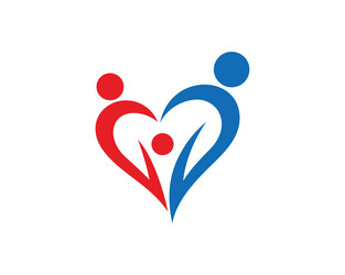 Family emblem Royalty Free Vector Image - VectorStock