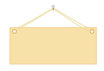 Public notice board Royalty Free Vector Image - VectorStock