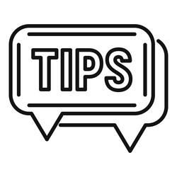 Top Tip Icon Vector Images (over 920)