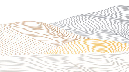 Abstract contemporary aesthetic background Vector Image