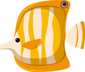 Yellow Fish Clip Art Vector Images (over 400)