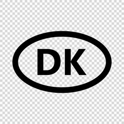 Short country name Royalty Free Vector Image - VectorStock