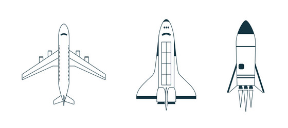 Airplane Text Symbols Vector Images (over 2,400)