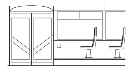 Bus Interior Vector Images (over 1,200)