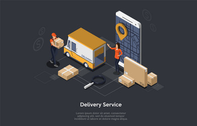 Yellow Delivery Vector Images (over 14,000)