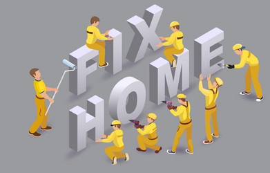 Fix House Vector Images (over 15,000)