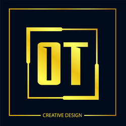 Ot Logos Vector Images (over 1,600)