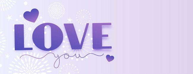 Love Banner Vector Images (over 310,000)