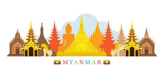 Myanmar Vector Images (over 4,900)