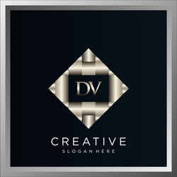 Dv Logo Vector Images (over 1,700)