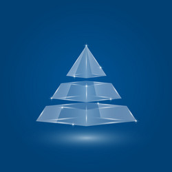 Glass Pyramid Vector Images (over 6,700)