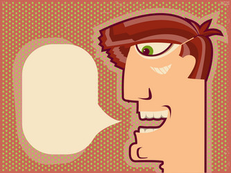 Mouth Speaking Vector Images (over 4,400)