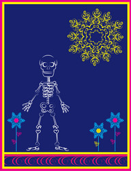 Eskeletons Vector Images (47)