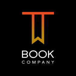 T Book Logo Vector Images (over 1,000)