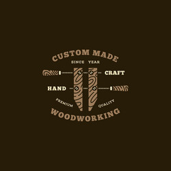 Clamp logo Royalty Free Vector Image - VectorStock