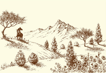 Wilderness Vector Images (over 50,000)