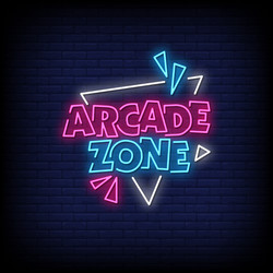 Arcade Logo Vector Images (over 3,400)