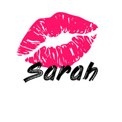 Sarah Vector Images (17)