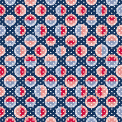 Geometric seamless pattern Royalty Free Vector Image