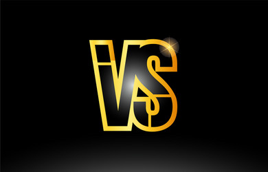 Vs Alphabet Combination Company Logo Vector Images (75)