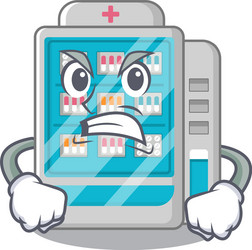 Angry Machine Vending Vector Images (28)