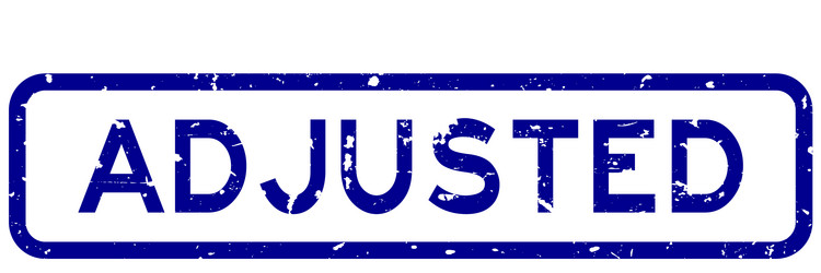 Grunge blue rework word square rubber seal stamp Vector Image