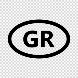 Short country name Royalty Free Vector Image - VectorStock