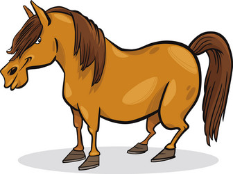 Smiling Horse Vector Images (over 8,100)