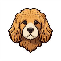 Cartoon Cockapoo Vector Images (51)